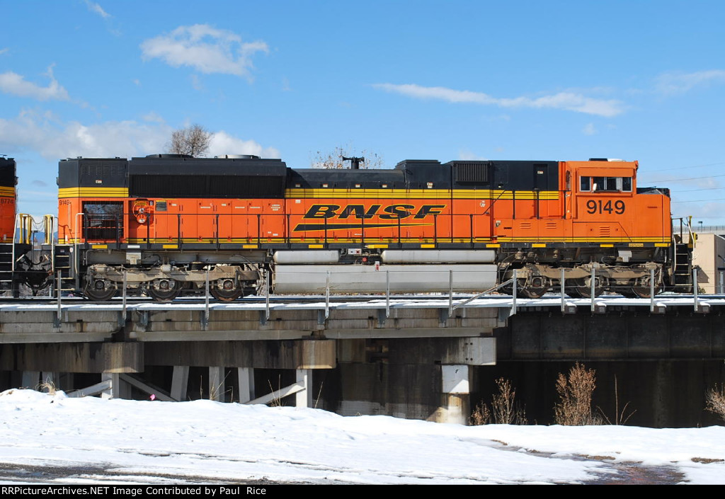 BNSF 9149